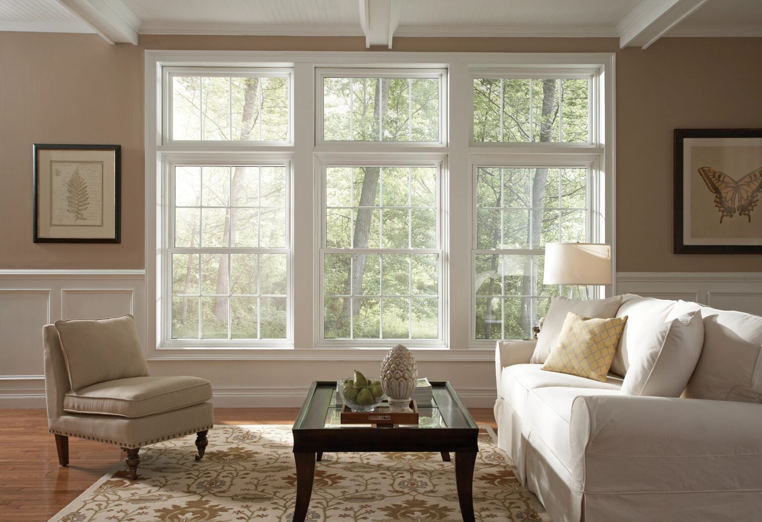 Preservation Window Features & Benefits - Preservation