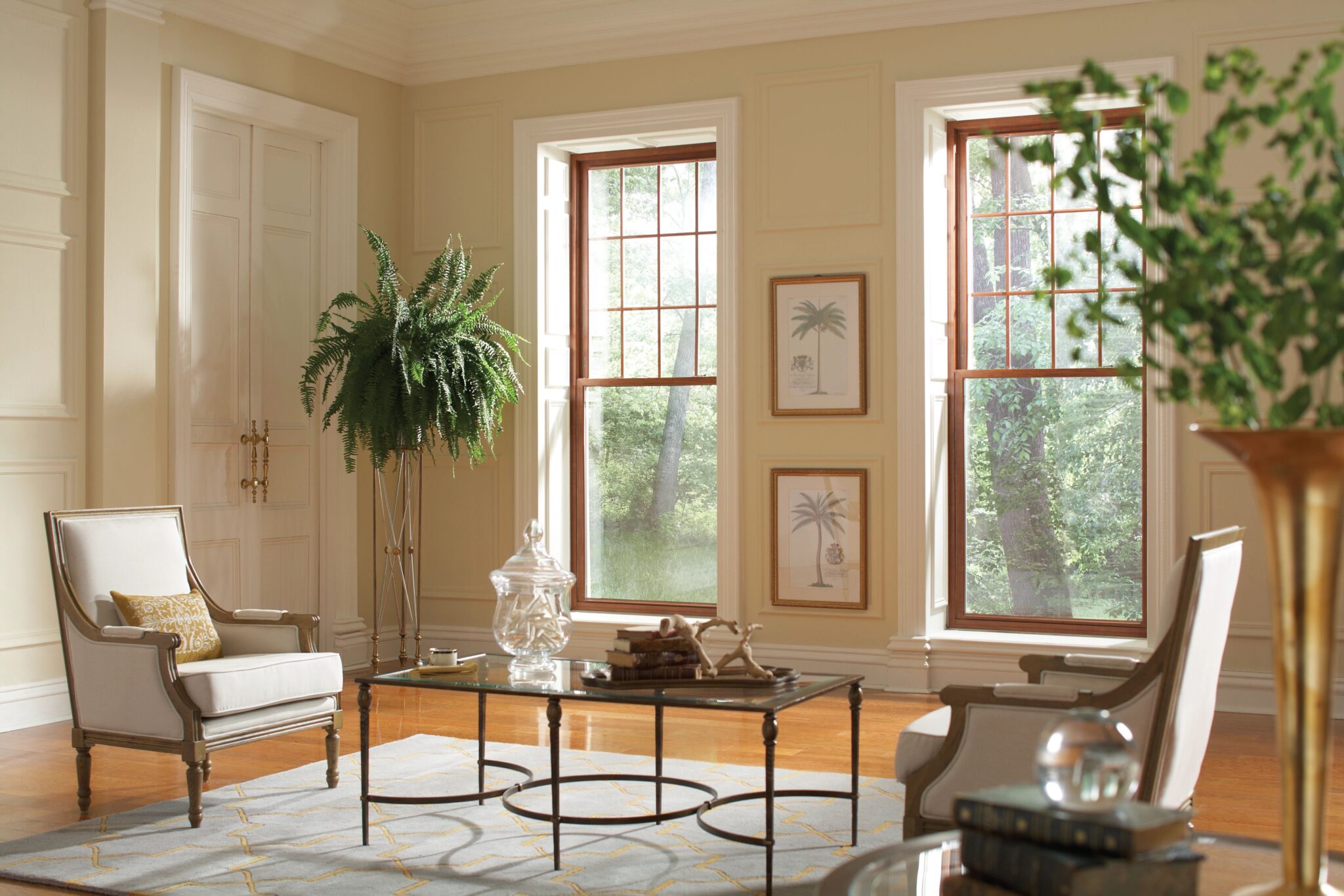 How to Choose Replacement Windows - Preservation